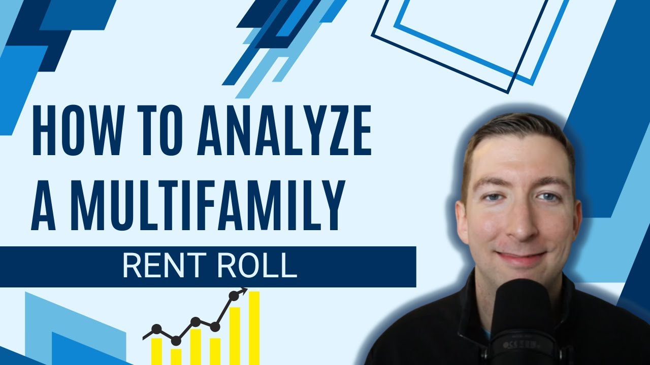 How To Analyze a Multifamily Rent Roll - YouTube