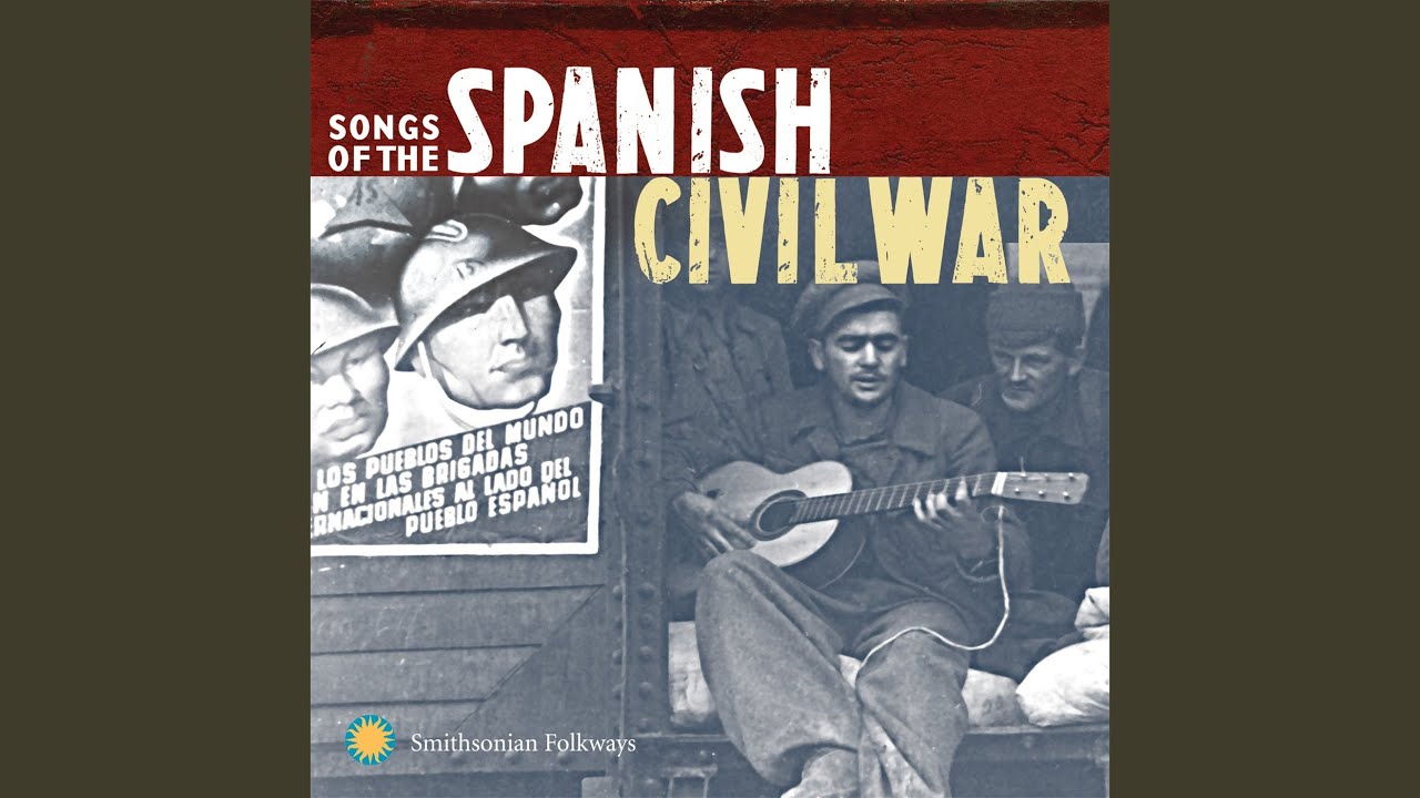 Viva la Quince Brigada (Long Live the 15th Brigade) - YouTube