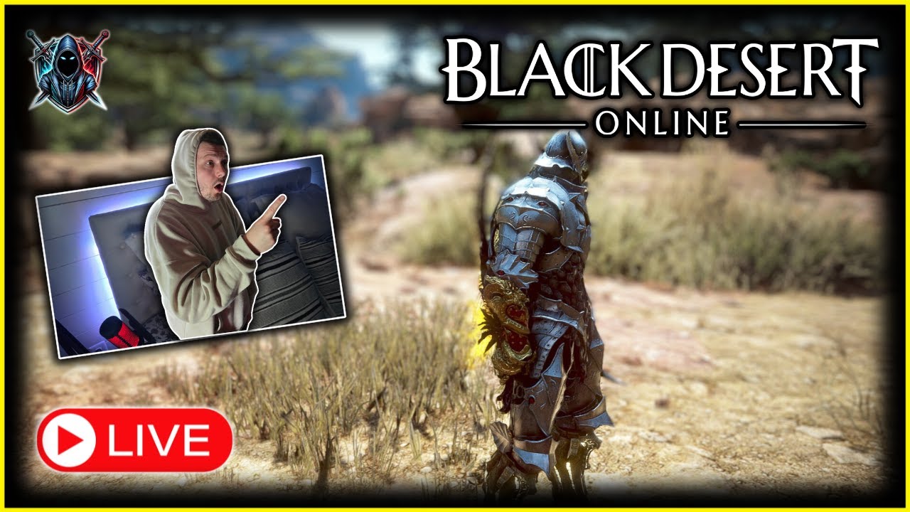 🔴BDO | Hmm Maybe Now Learning Awakening Hash... - YouTube
