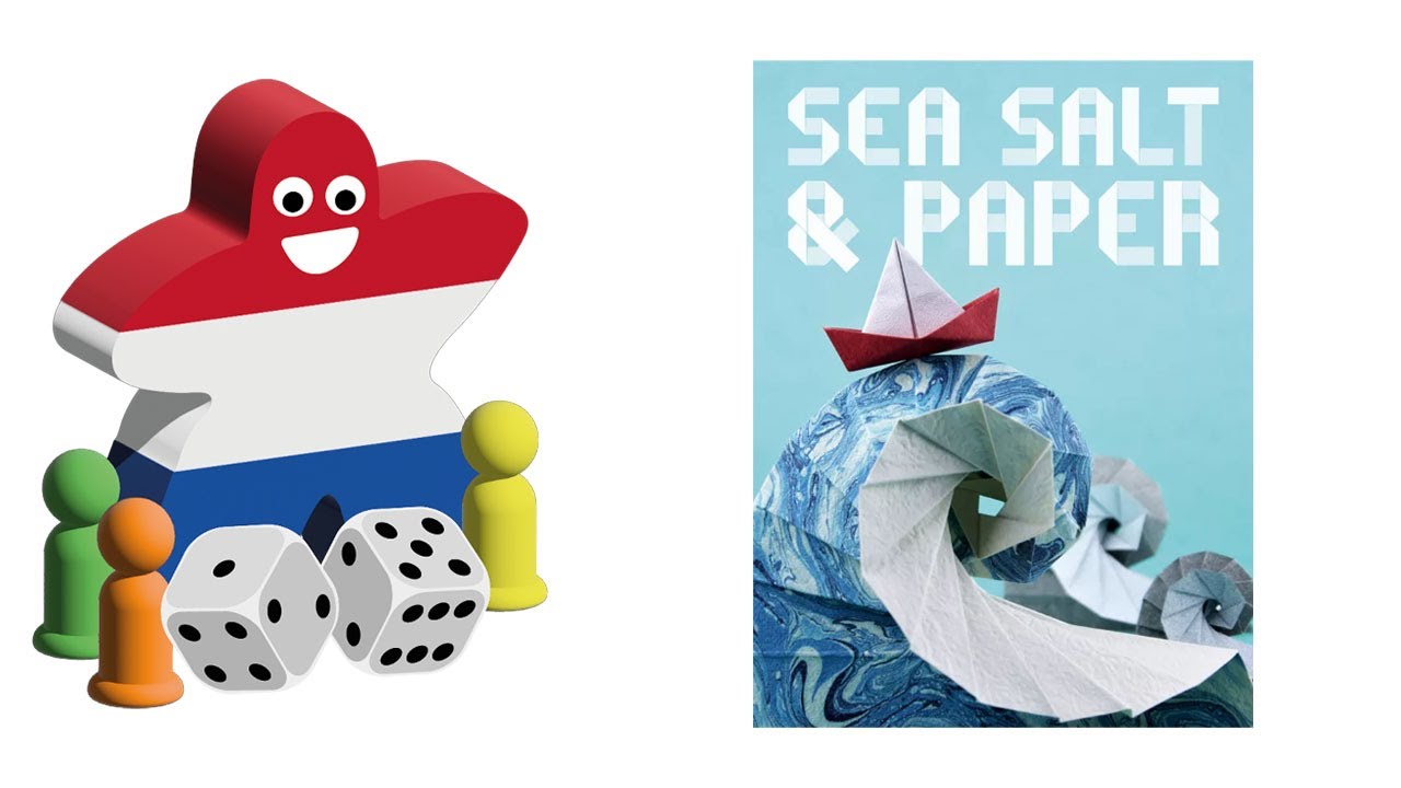 how to play Sea Salt & Paper - YouTube