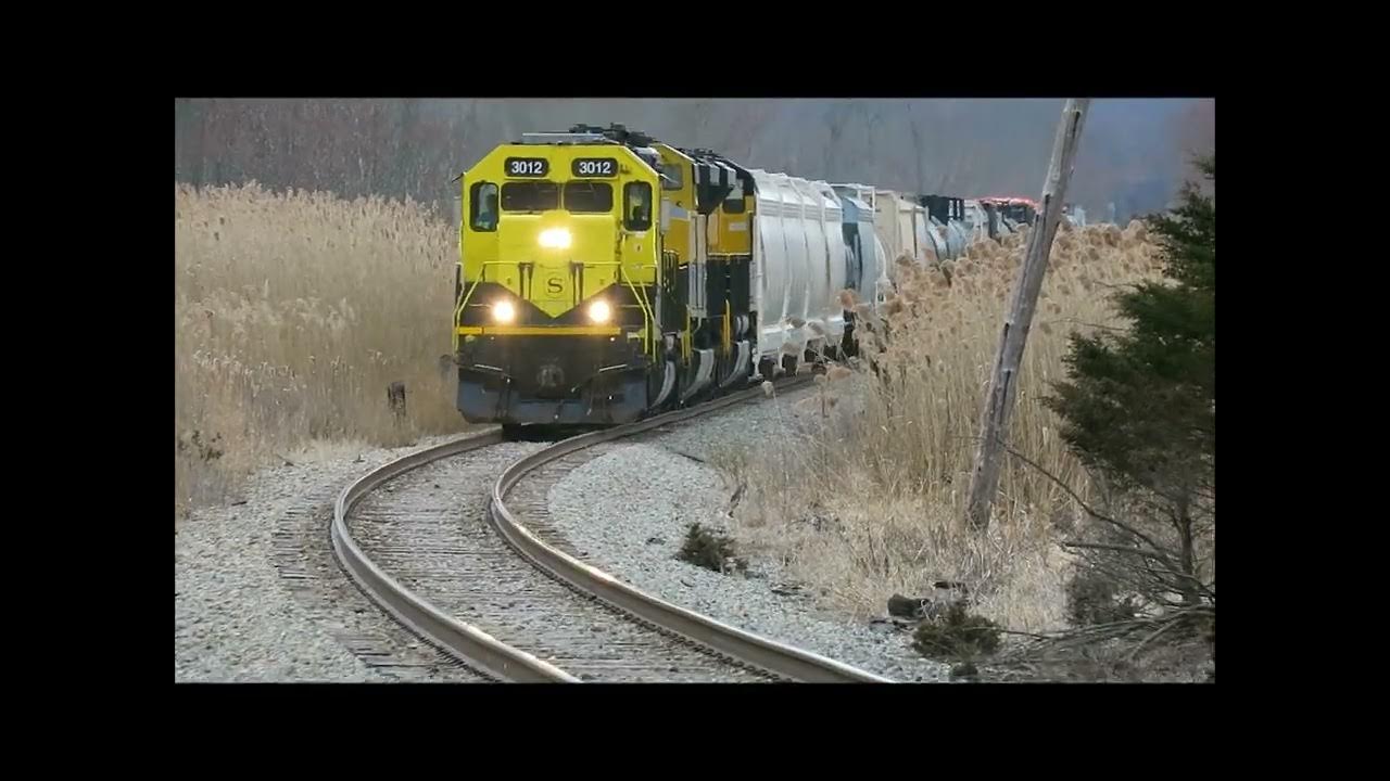 24 03 26 NYSW SU99 chase - YouTube