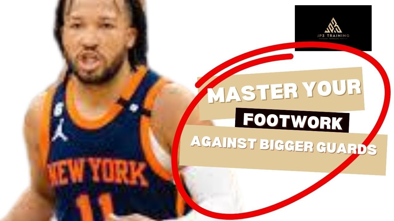 4 Essential Fundamental Footwork Techniques for Small Guards Against ...