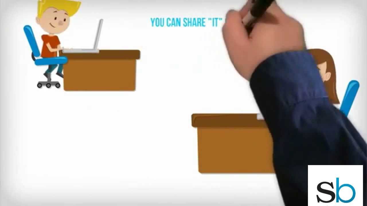 Storeboard Helps You Share "It"! - YouTube