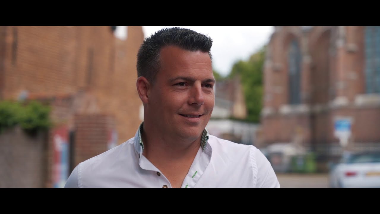 Tim Schalkx - Als een Leeuw In Een Kooi - YouTube