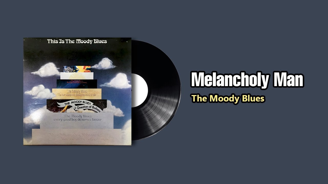 Melancholy Man - The Moody Blues (1974) - YouTube