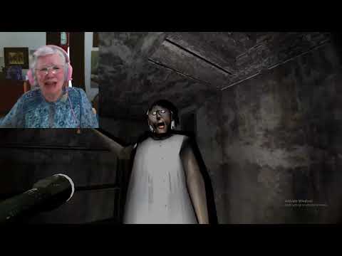 Someone Told Me To Try Granny