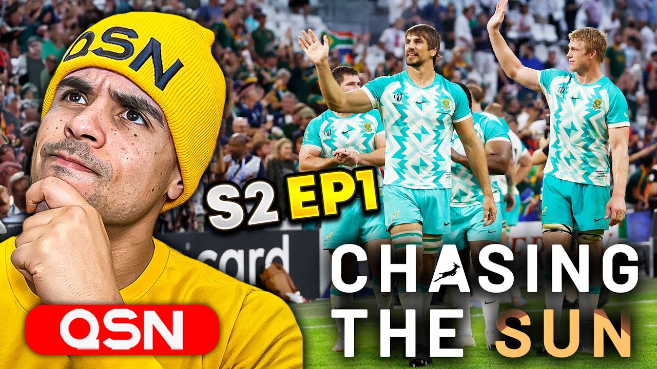 American's Review of SA's Chasing the Sun Documentary (Season 2 EP 1 ...