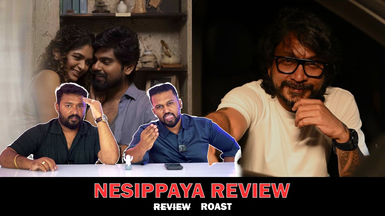 Nesipaya movie review by Diagnosis & Dialogues - YouTube