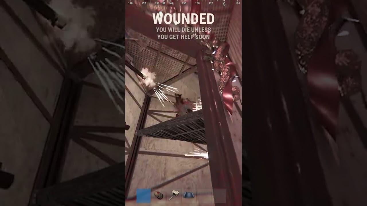 trade handmade ammo for prim kits with this one weird trick (Rust ...