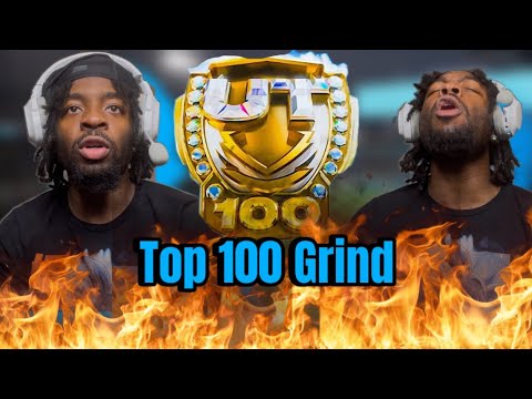 Top 100 Grind! Road to 2K!!!! - YouTube