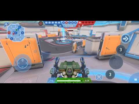 robot battle game play - YouTube
