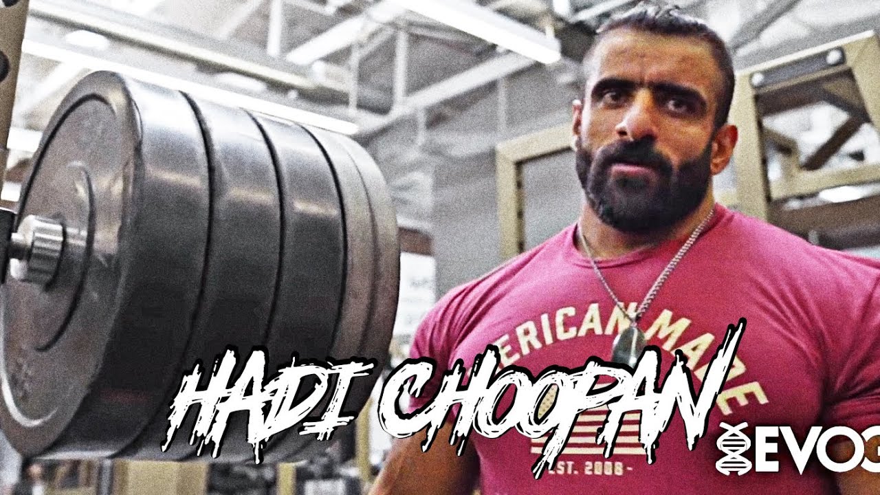 Hadi Choopan || HARDCORE LEG WORKOUT MOTIVATION - YouTube