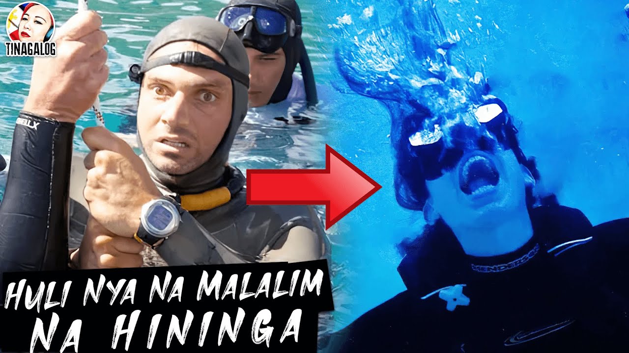 ANG HULING MALALIM NA HININGA - YouTube