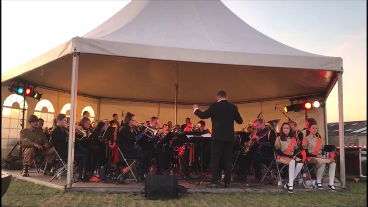 Drumfanfare Michael - Chase the Sun (Rob Wiffin, arr. Thom Zigterman ...