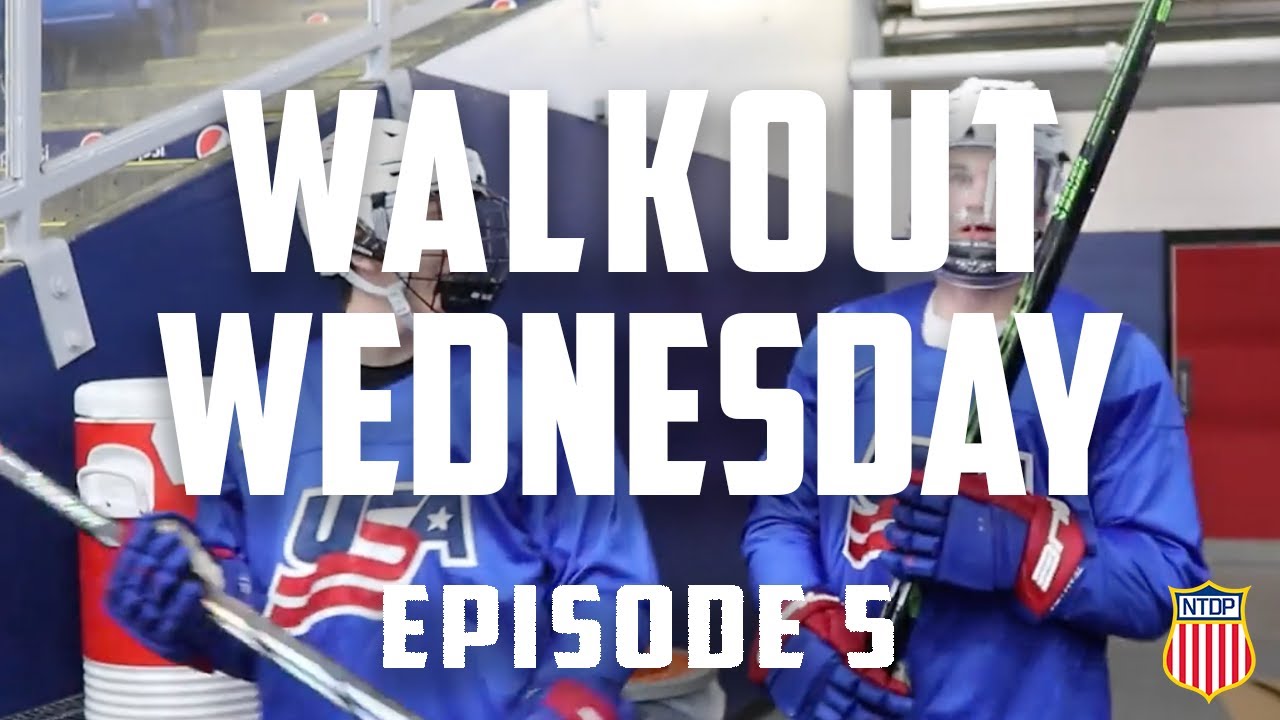 Walkout Wednesday Episode 1.5 - YouTube
