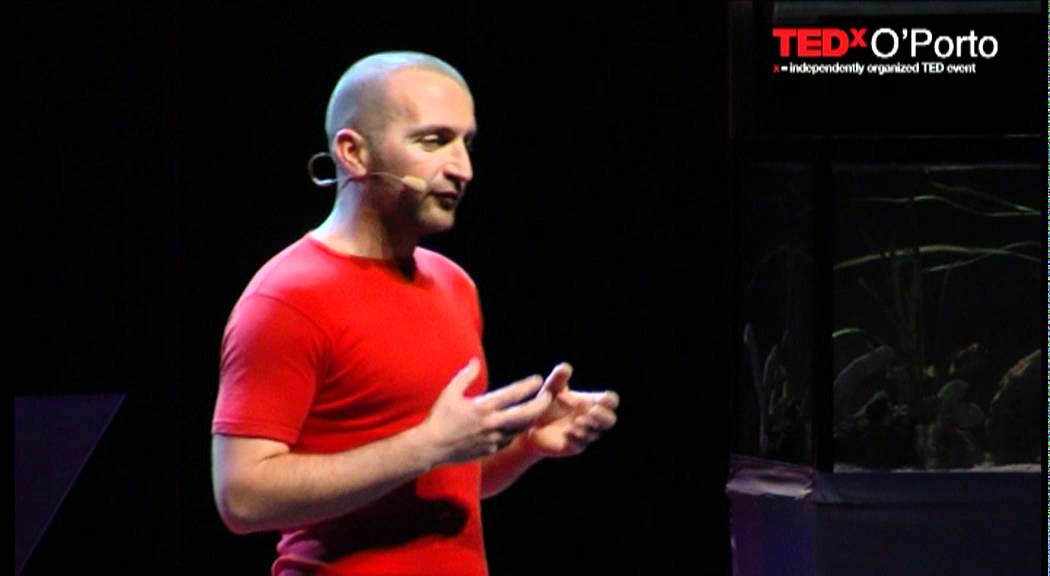 TEDxO'Porto - Mark Boyle - The Moneyless Man - YouTube