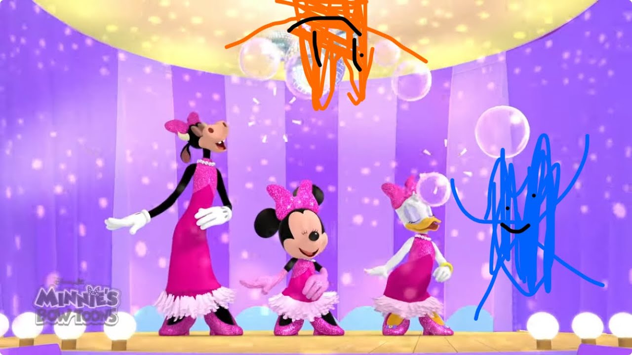 Bluey and Friends- Morning Routine and Camping! / Bluey / S4, E2 ...