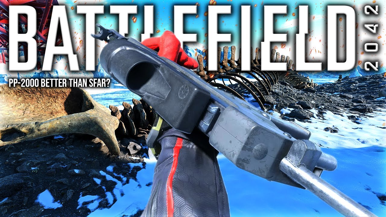 PP-2000 NO RECOIL Setup is New Meta - Battlefield 2042 Multiplayer ...