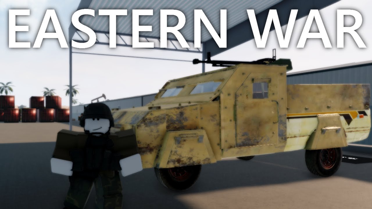 Roblox The Eastern War - GHOST TOWN - YouTube
