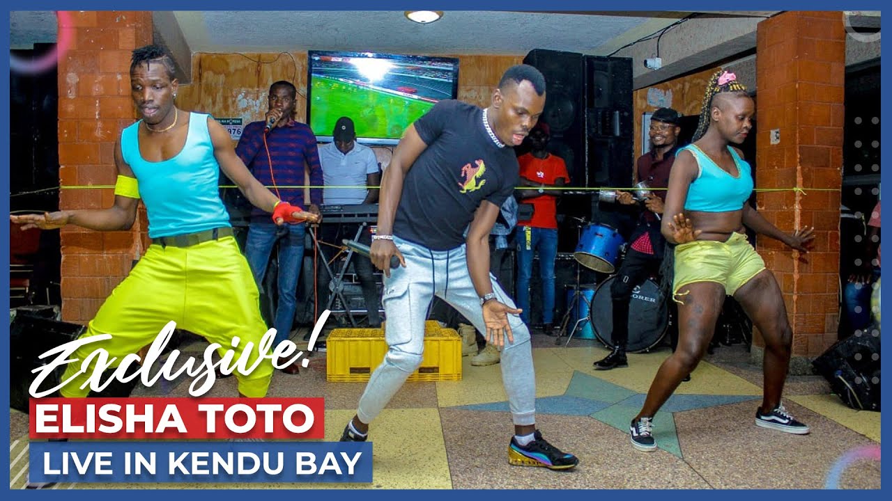 ELLY TOTO GRAND PERFORMANCE IN KENDU BAY 📷 FOR EVENT COVERAGE CONTACT ...