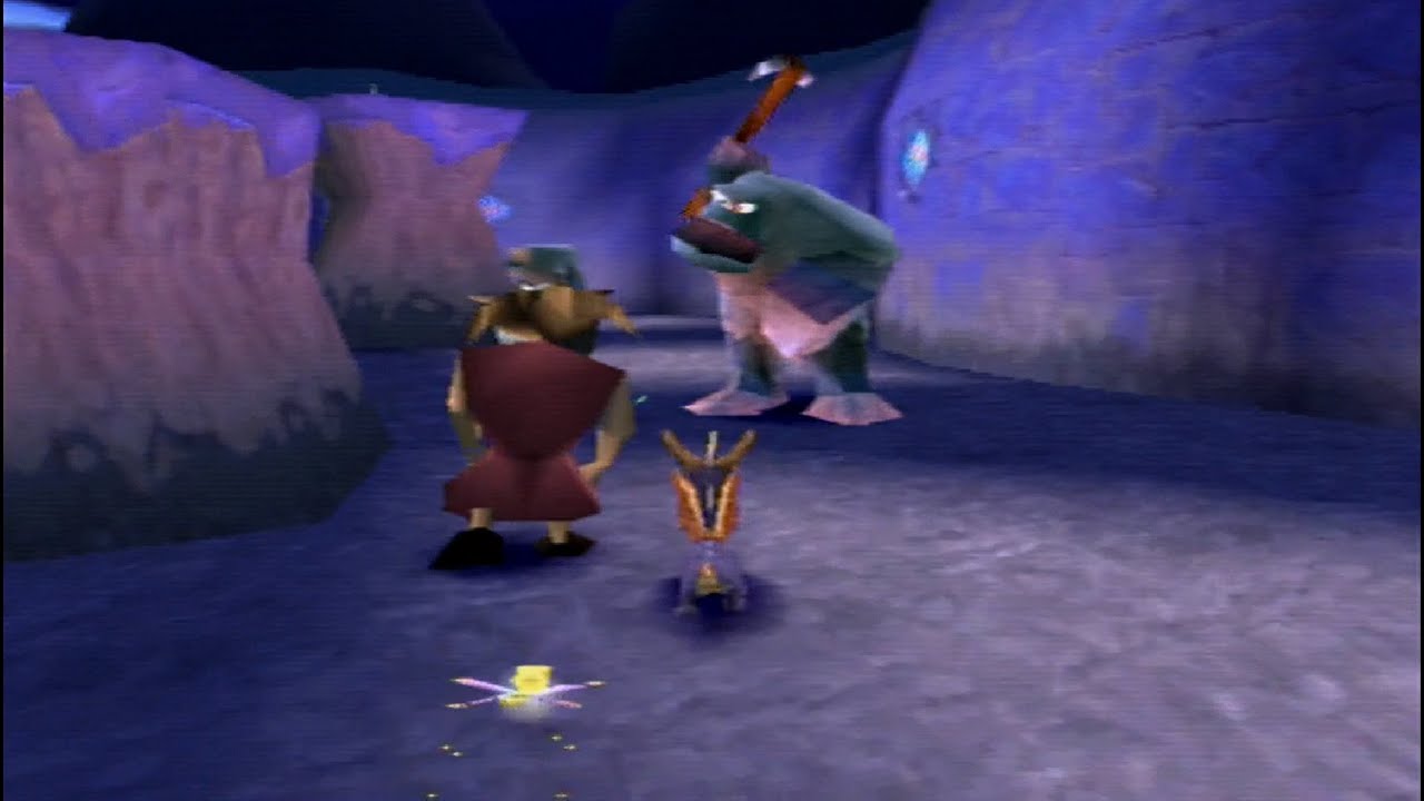 Spyro 2: Ripto's Rage! 100% - Part 21 (Finishing Autumn Plains + Levels ...