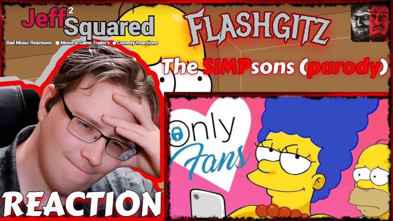 The SIMPsons (parody) | REACTION (Flashgitz) - YouTube