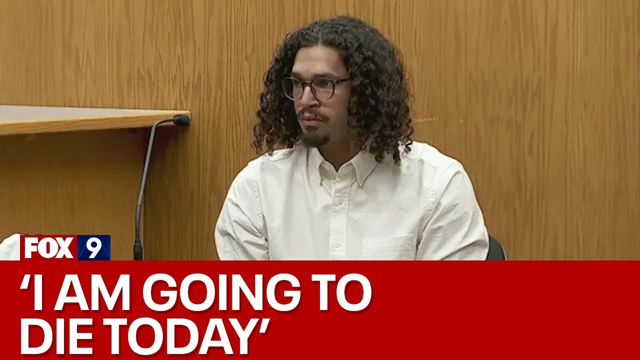 Apple River stabbing trial: Disemboweled victim speaks - YouTube