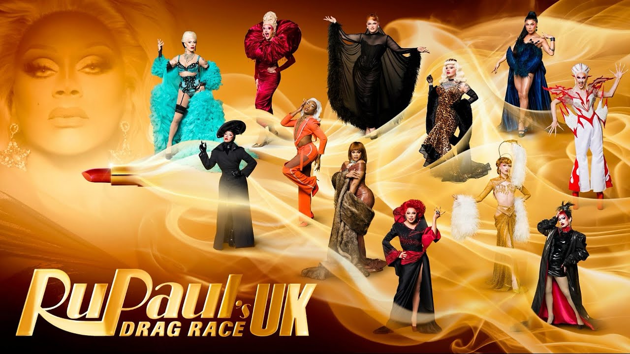 Ranking looks inspired by PRINCESS DIANA by the Queens of RuPaul’s Drag ...