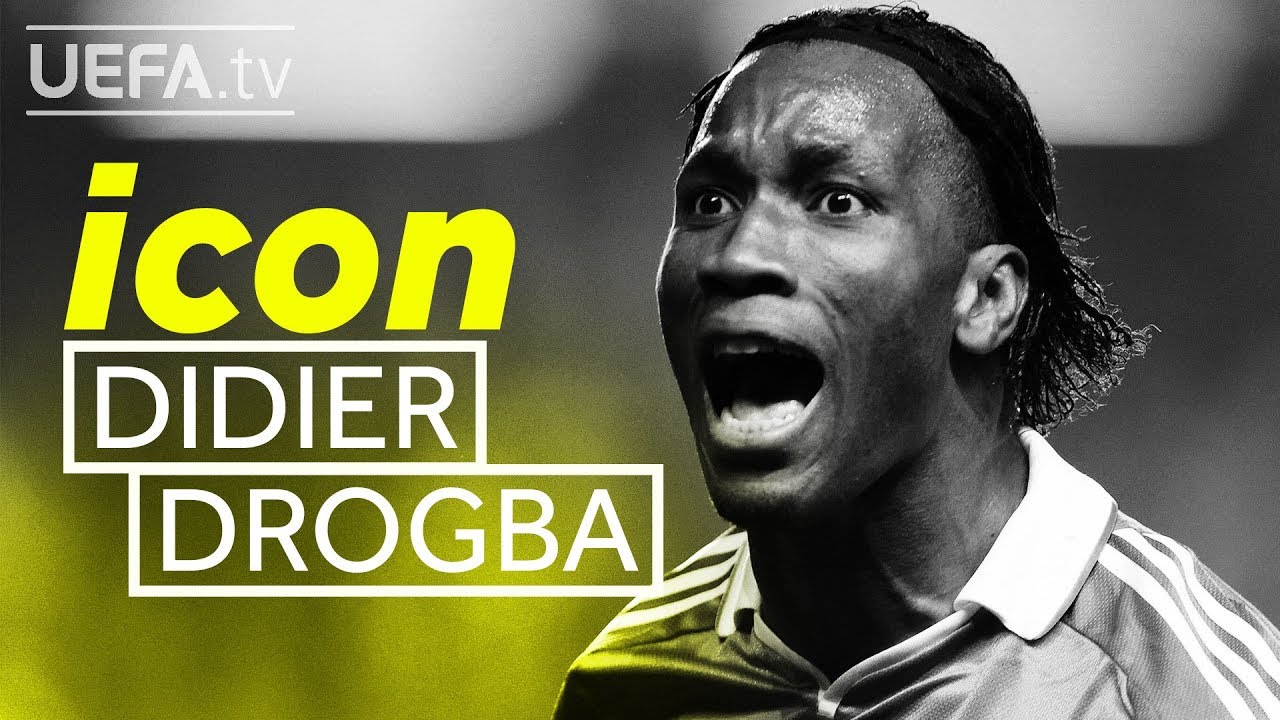 DIDIER DROGBA: ICON - YouTube