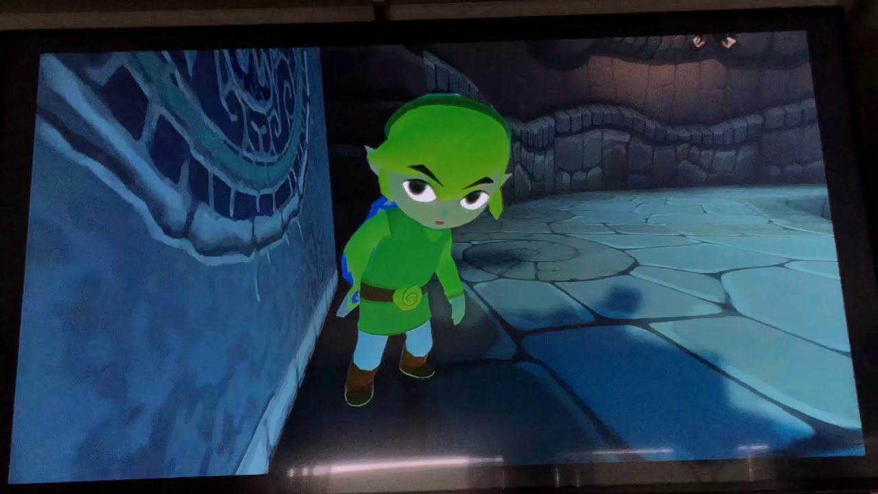 Light Arrows Zelda Windwaker HD #45 - YouTube