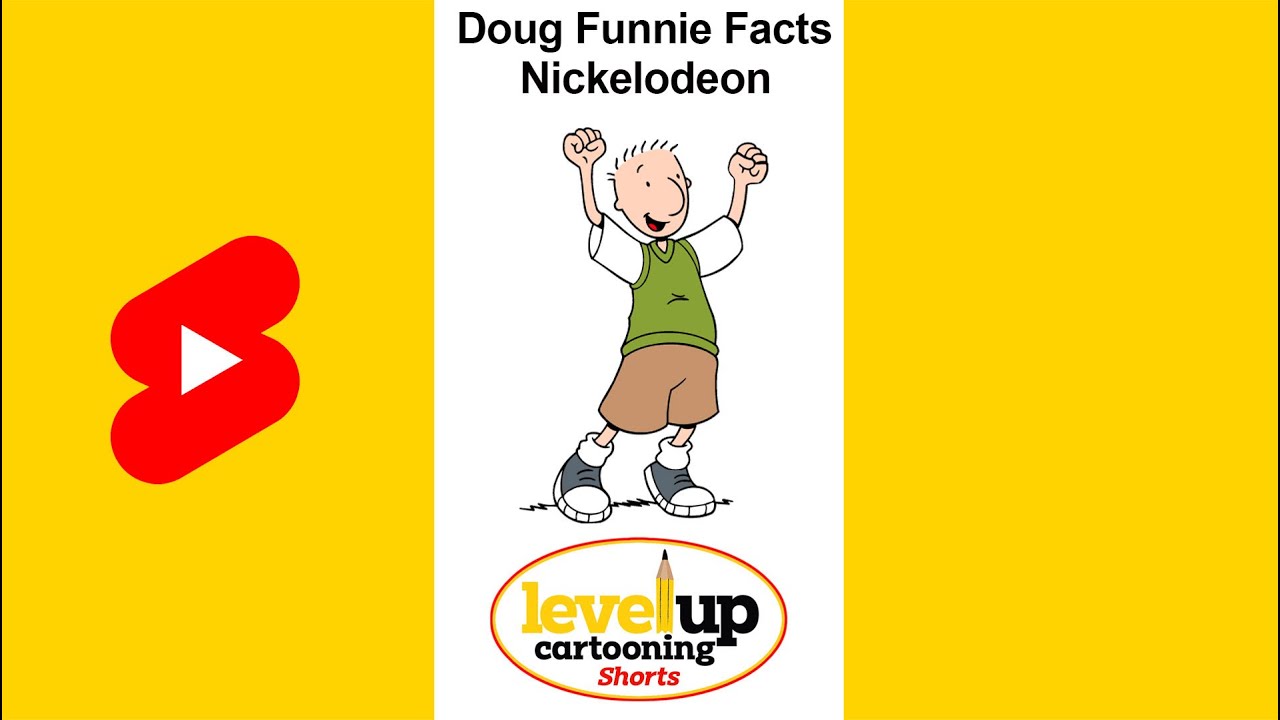 Nickelodeon | Doug Fun Facts - YouTube