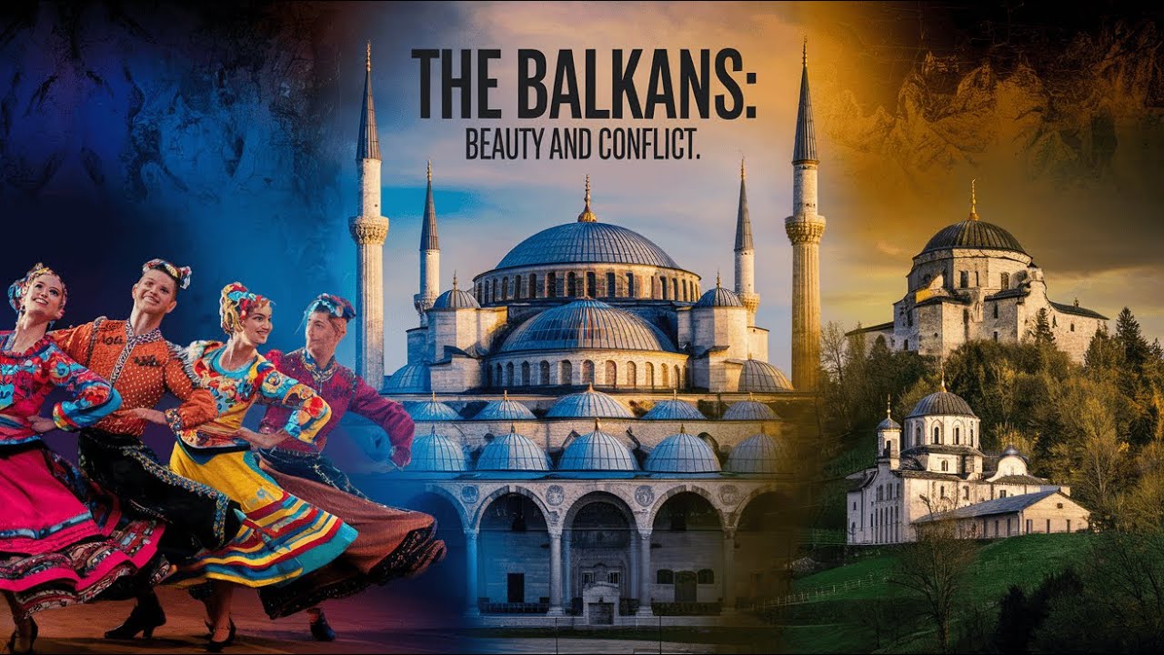 Secrets of the Balkans Past, Present, and Future - YouTube