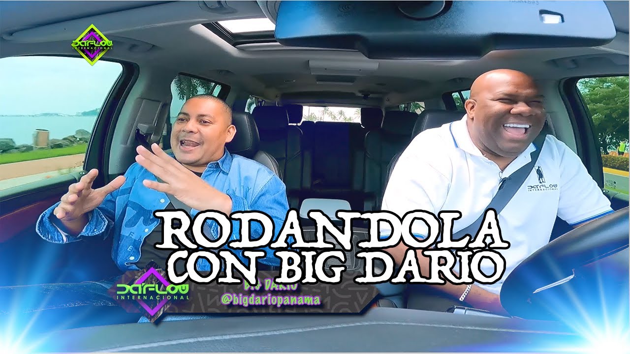 Rodándola junto a Big Dario 🎤 Full Romantic Style - Da Flow Internacional ⚡️ - YouTube