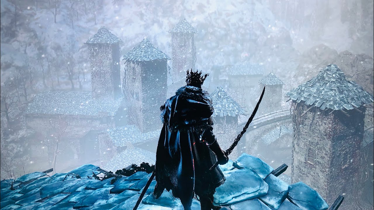 Dark Souls 3: SL89 Dex Build Invasions (Frayed Blade) - YouTube