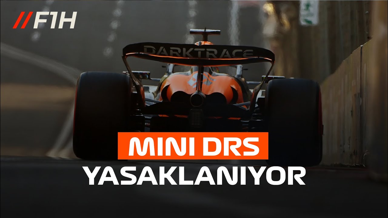 Ferrari Neden Kötü? | Mini DRS Yasaklanıyor! | Liyakatsizlik ...