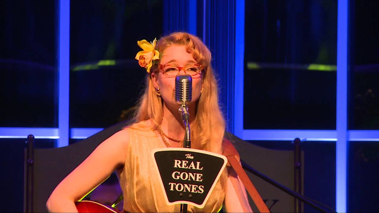 II. Black 'n' White - Rock 'n' Roll Weekend /The Real Gone Tones/ - YouTube