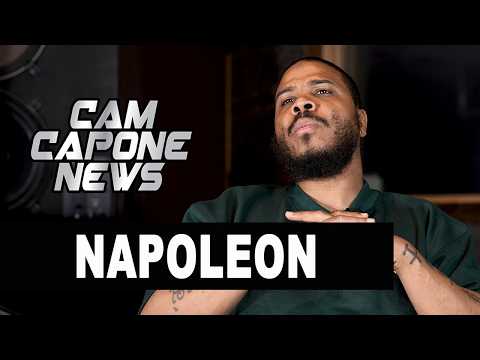Napoleon Reacts To T-Pain Saying 2Pac’s Greatest Lyrics Are Peanuts Compared To Today’s Artists
