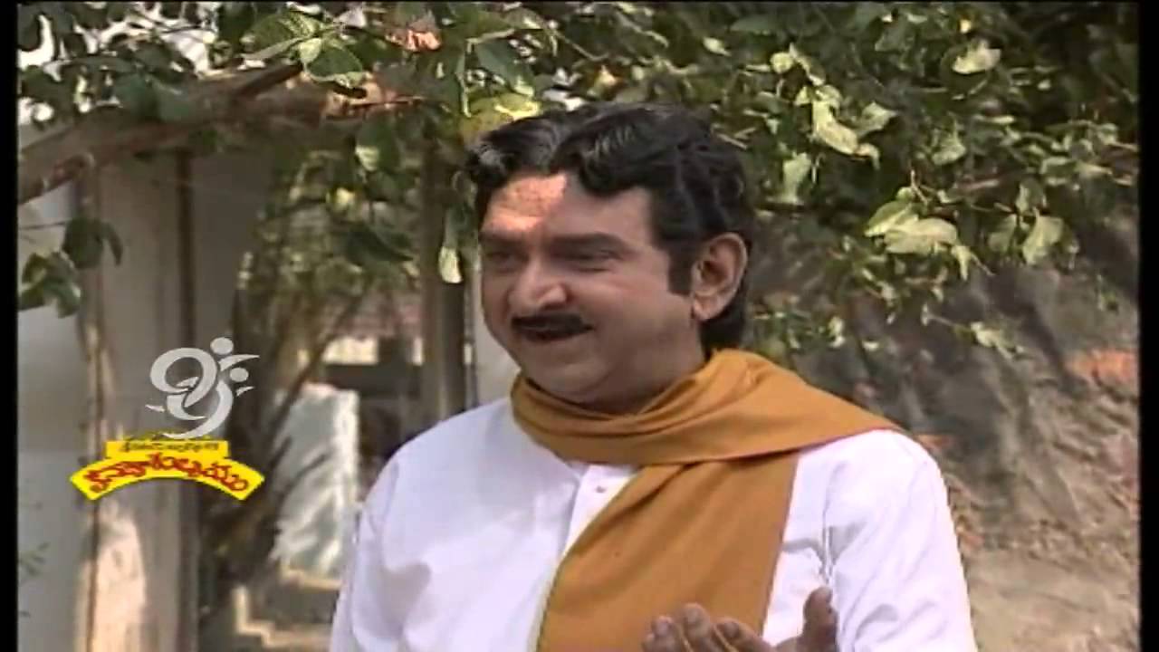 Kanyasulkam - Episode - 06 - Gollapudi Maruthi Rao|Jayalalitha|Radha ...