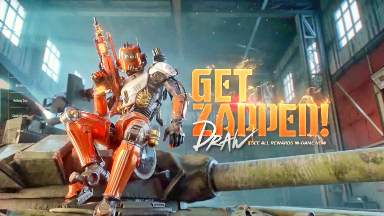 *Get Zapped* | Legendary FR556 Gameplay and Kill Effects | Ethan "Flux ...