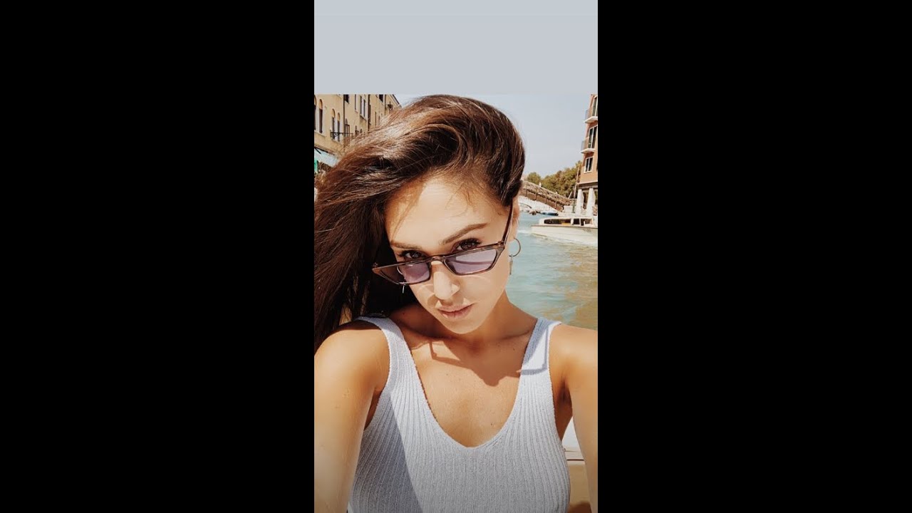 Cecilia Rodriguez arriva a Venezia per il Festival del Cinema 2019 ...
