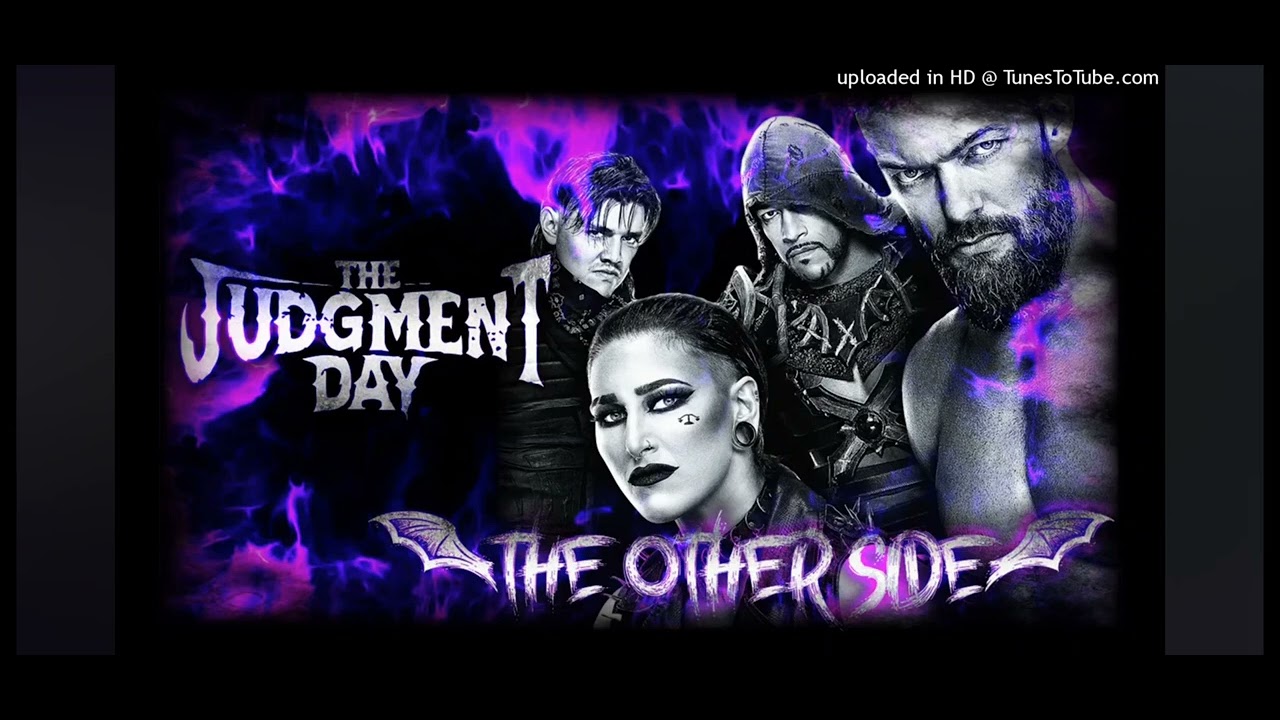 Judgment Day Theme Song(The Other Side) - YouTube