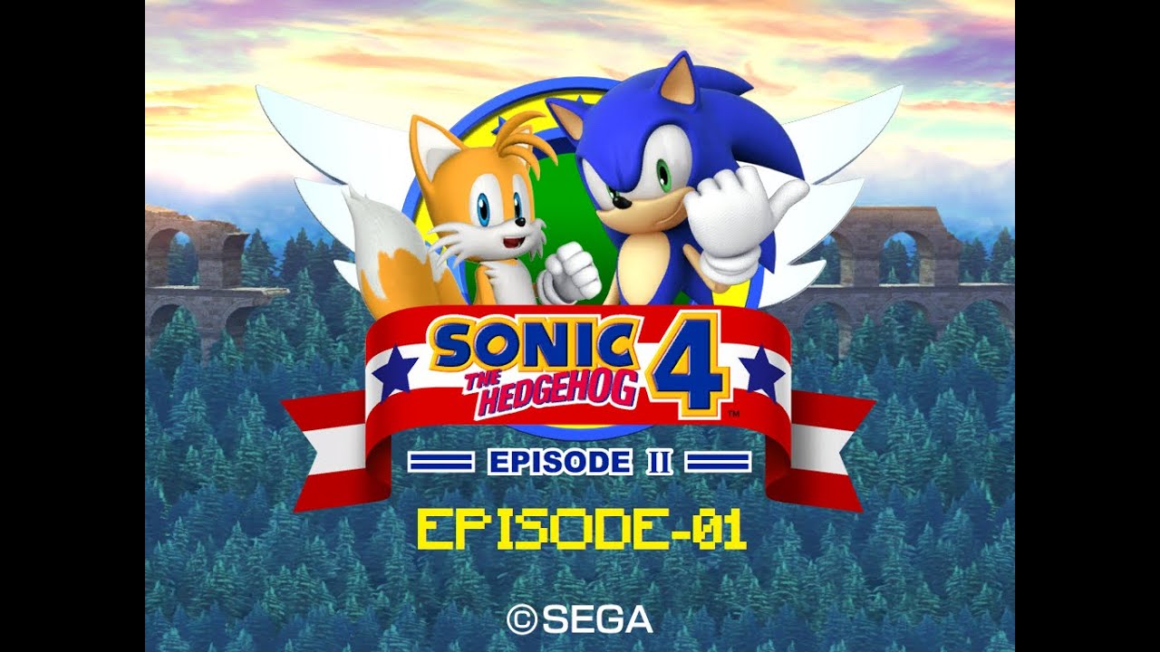 Let's play Sonic advance 4 EP-II - episode 01 merci tails :3 - YouTube