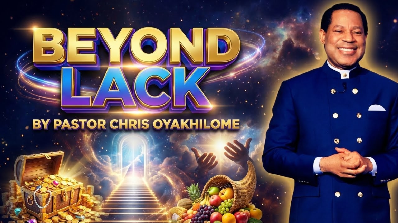 Beyond Lack: Living in God's Unlimited Financial Environment - YouTube