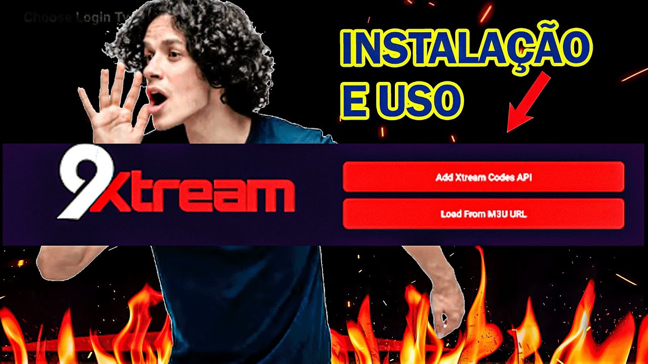 Tutorial Completo Como Usar o 9XTREAM PLAYER no Celular, TV Box e Smart ...