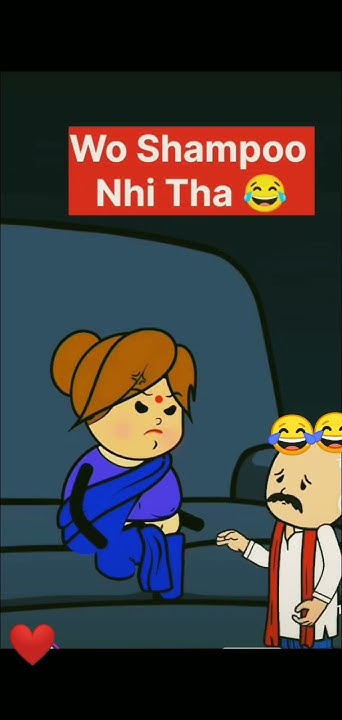 bathroom m sampoo nhi vo to iska maal tha💝🧸 - YouTube