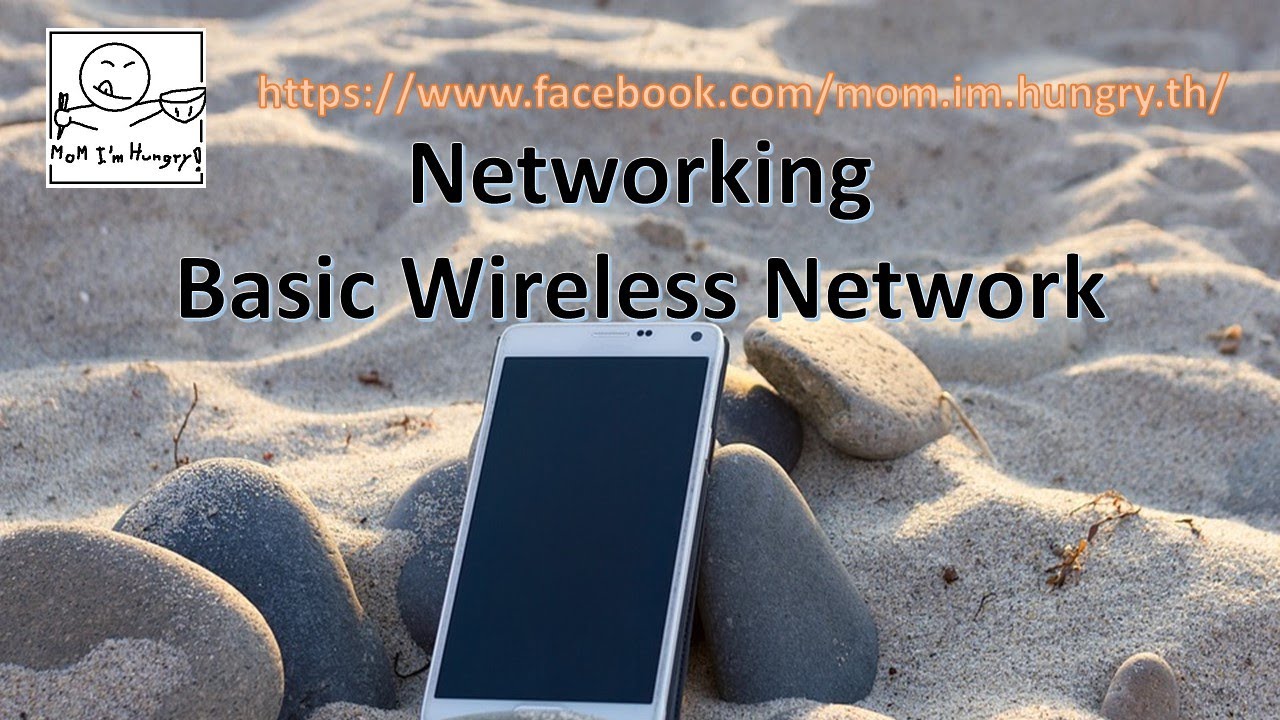 Networking: Basic Wireless Network (Device Selection) - YouTube
