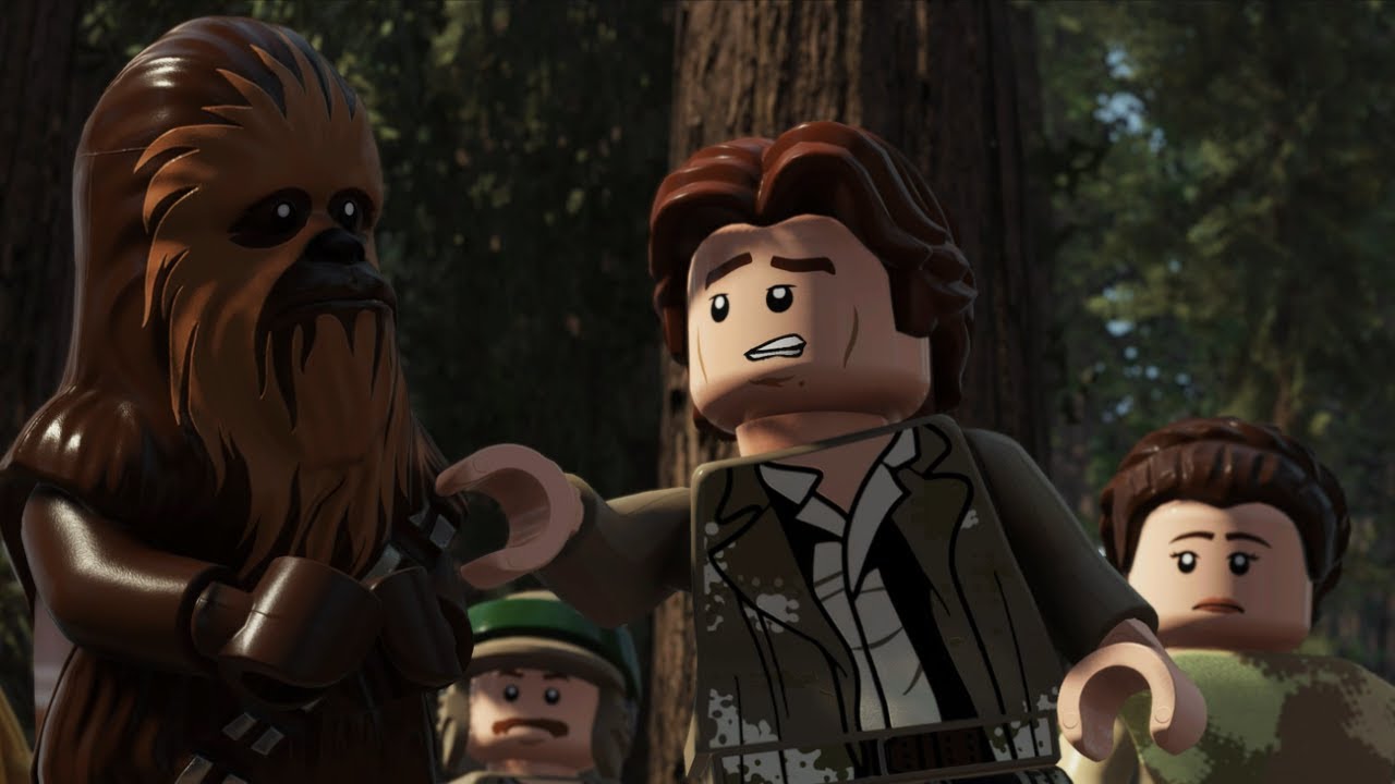 LEGO Star Wars: The Skywalker Saga - The Chewbacca Defense (Xbox ...
