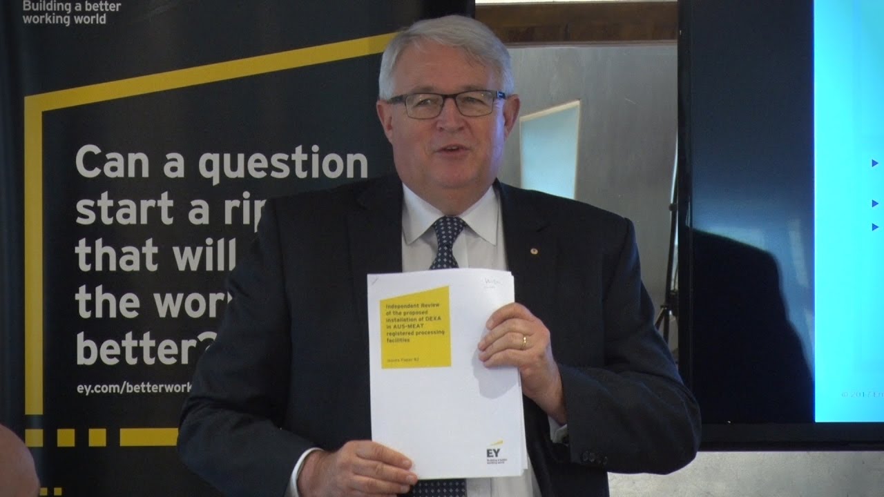 EY launch 2nd Issues Paper 3 May 2017 - YouTube