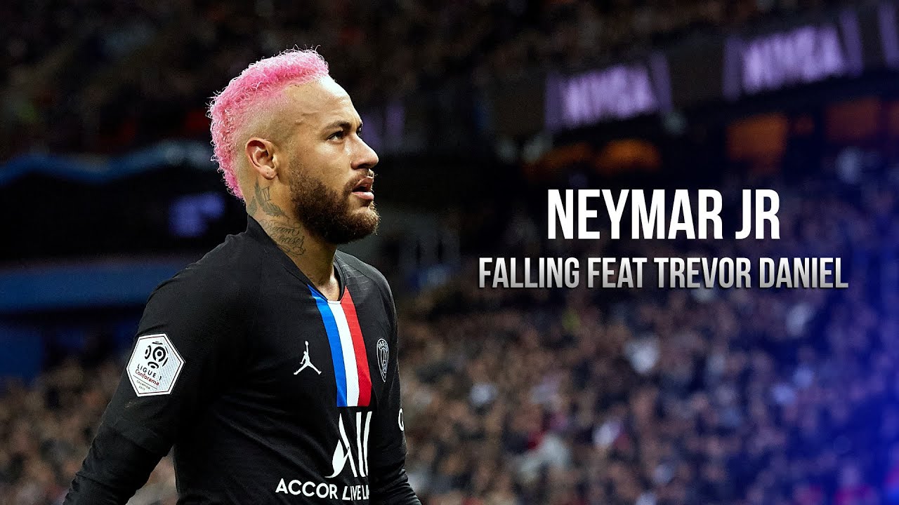 Neymar Jr - Falling feat. Trevor Daniel (HD) - YouTube