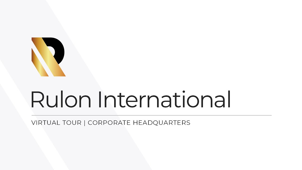 Rulon International | Virtual Tour - YouTube